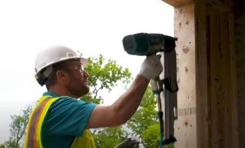 Nail Gun Safety - Health & Safety News - Certified Health & Safety