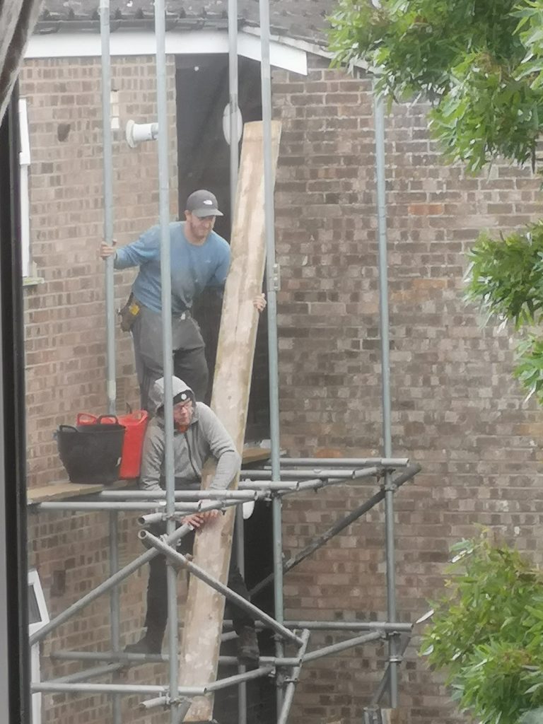 Scaffolder And Company Fined For Health and Safety Breaches