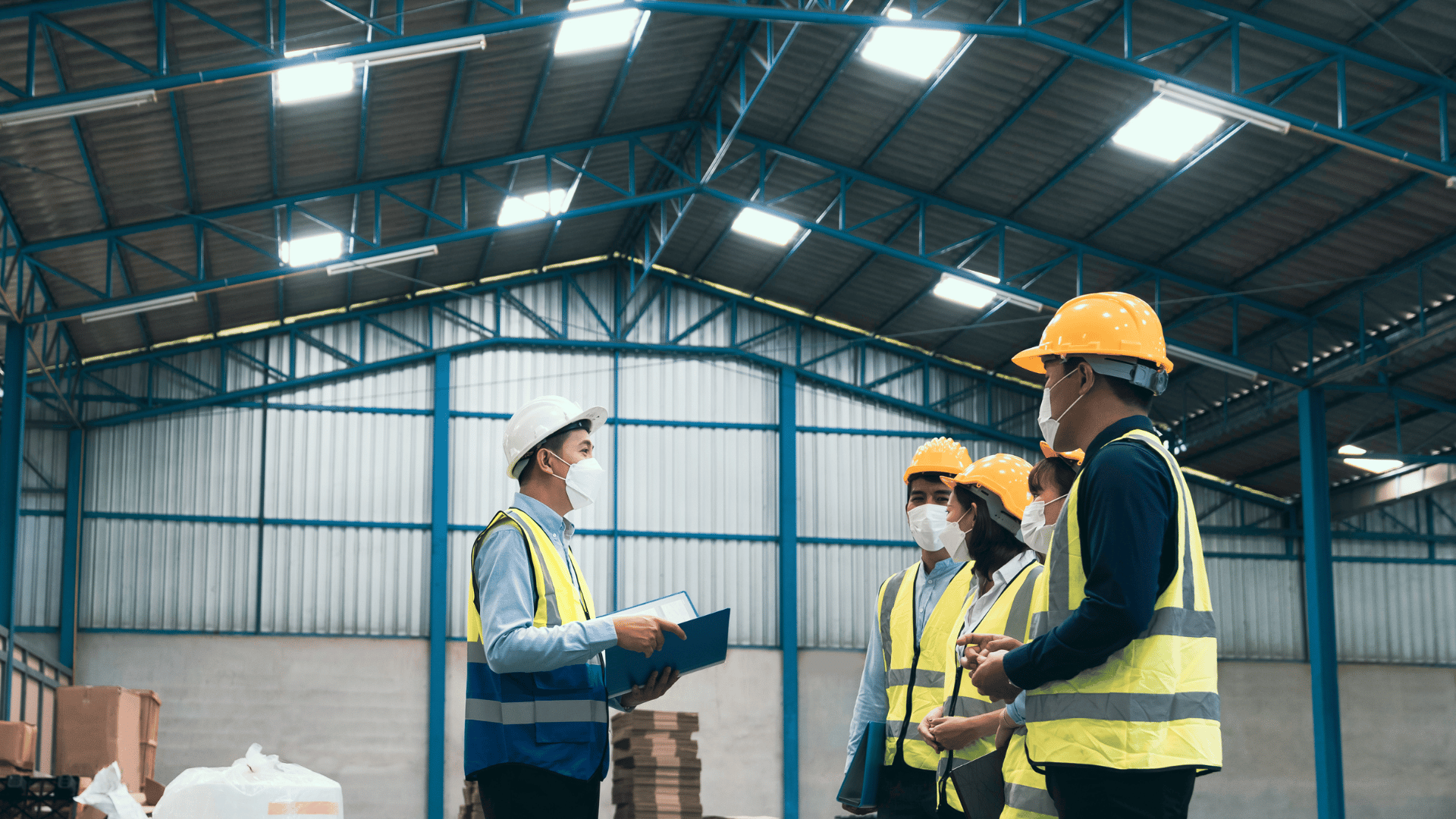 Employee Responsibilities for Health and Safety - CHSP