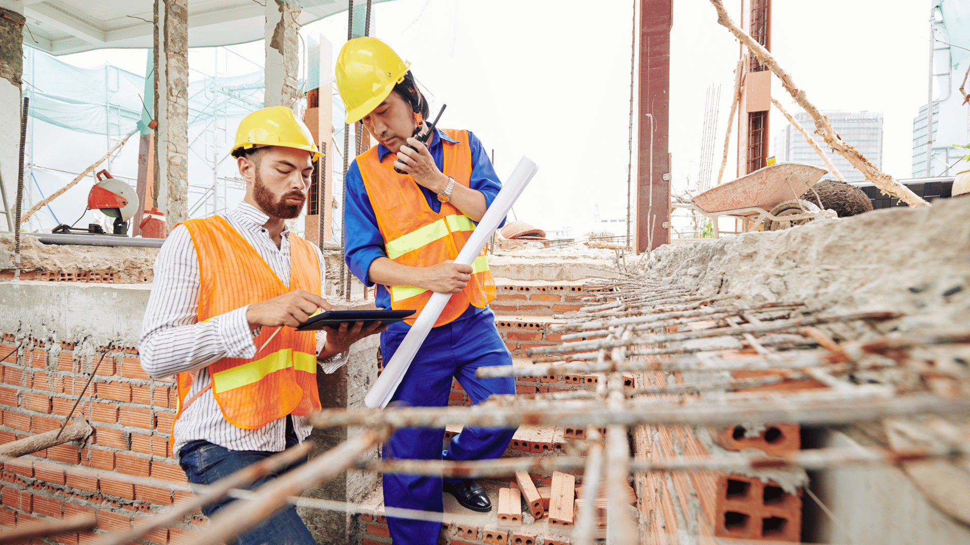 Effectively Manage Contractor Safety - CHSP